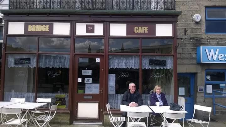 Bridge Cafe is a family run business, specialising in delicious home ...
